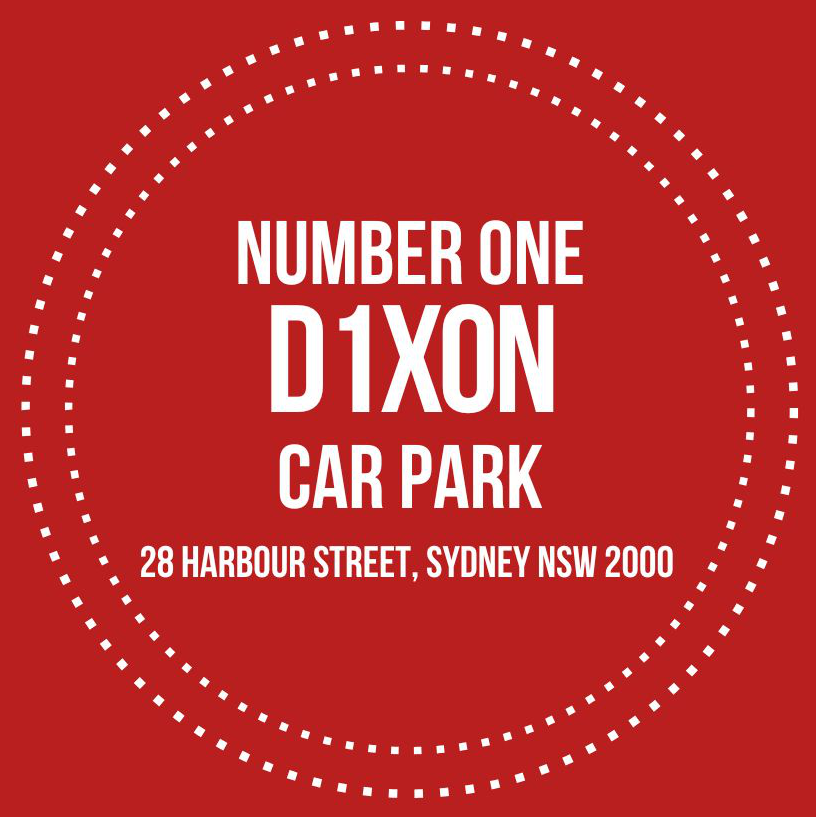 1 Dixon Street Car Park | Darling Harbour